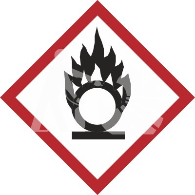 SUBSTANCJA UTLENIAJĄCA | Strażak